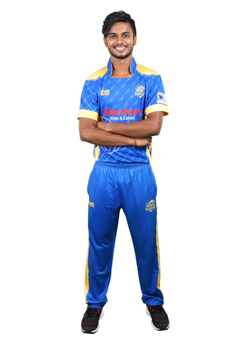 Lokesh Raj T.D – Madurai Panthers