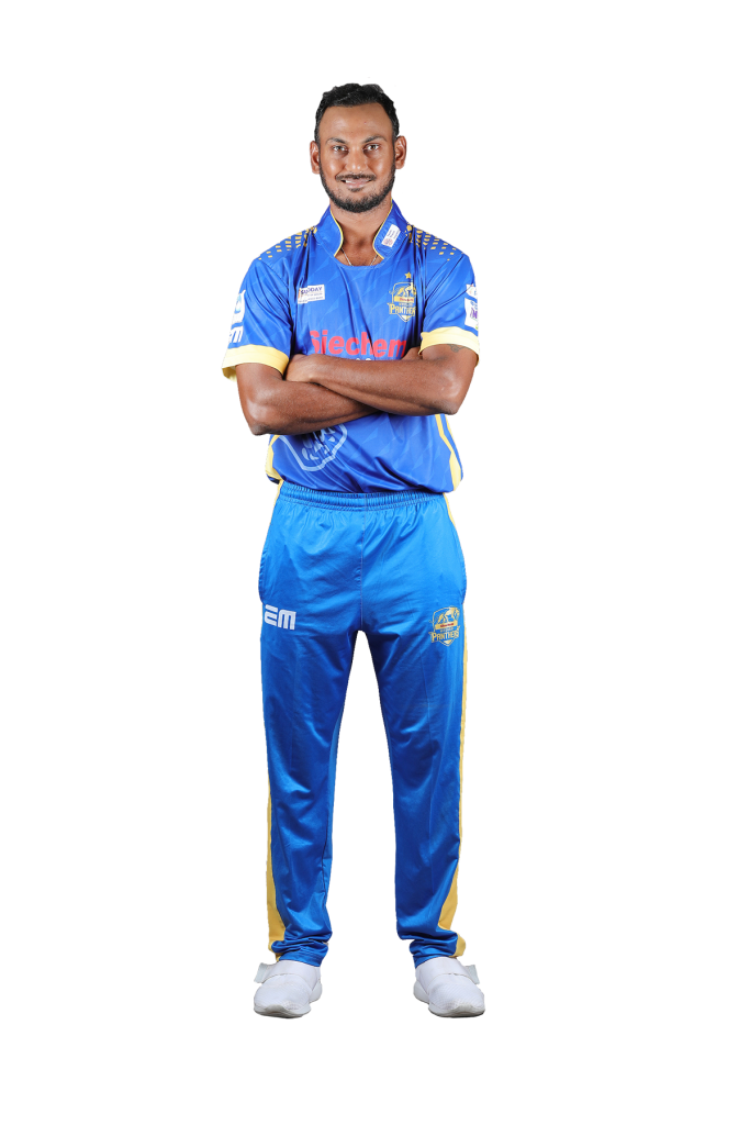 Arun Karthick .K.B (C) – Madurai Panthers
